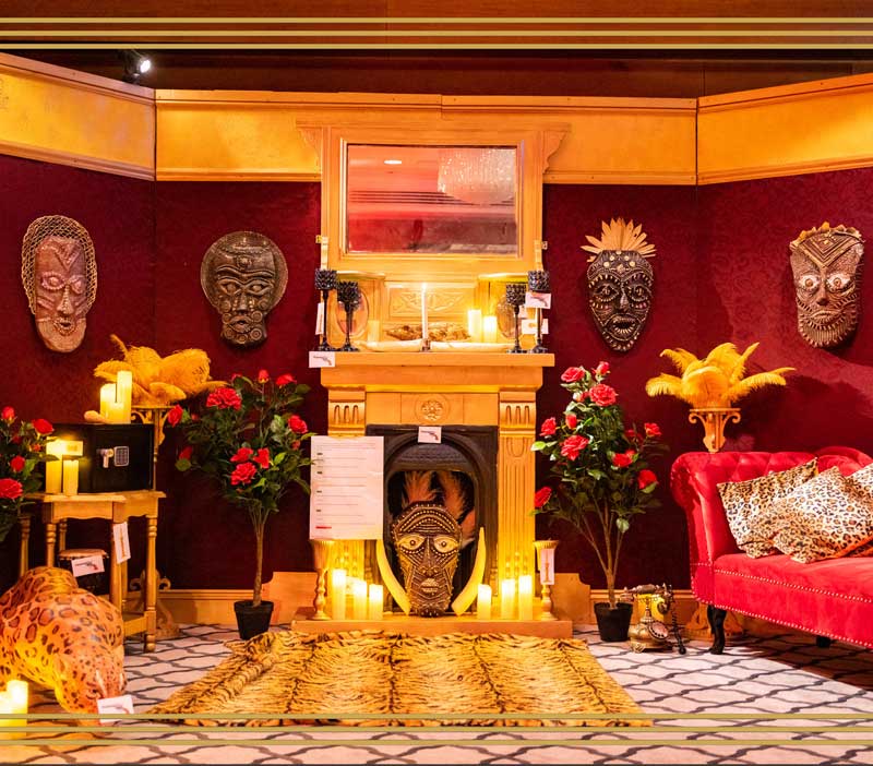Immersive Murder Mystery Events | Bespoke Experiences by Boo Productions